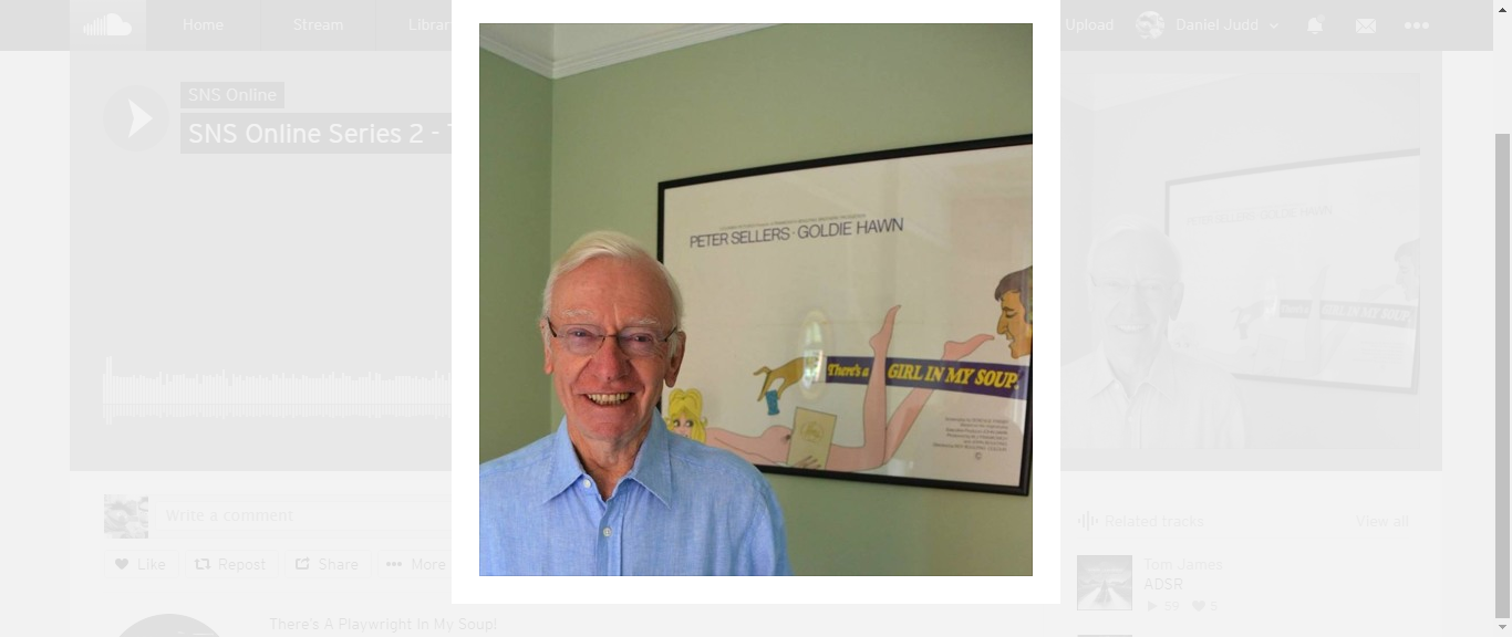 Series 2 – Terrence Frisby – SNS Online